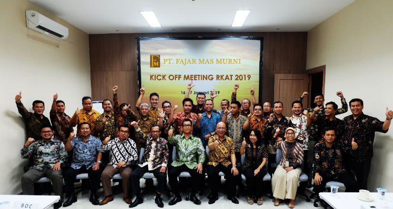 News & Media - PT Fajar Mas Murni