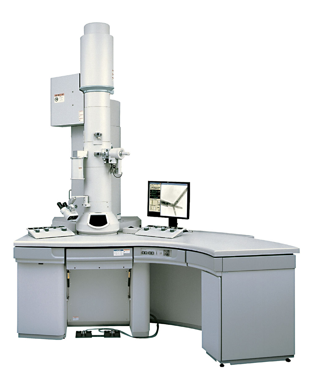 Transmission Electron Microscope (TEM) - PT Fajar Mas Murni